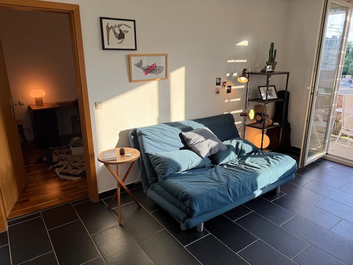 Geräumige 2 Zimmer Wohnung Nahe Bahnhof In Singen - Singen