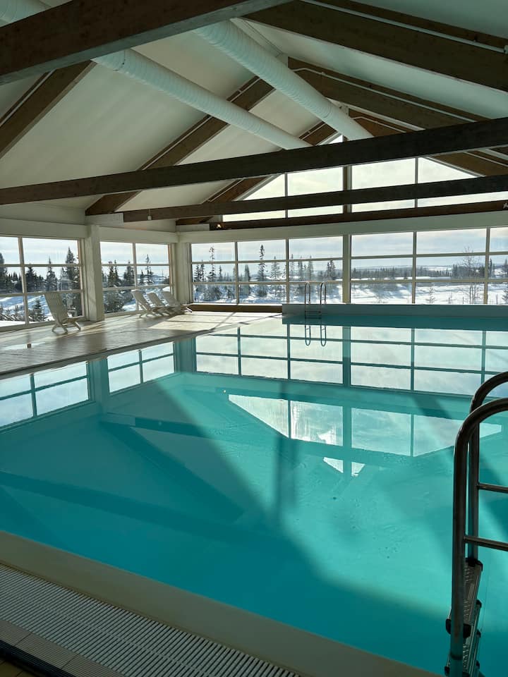 Nordseter. Nyoppusset Leilighet Med Vakker Utsikt - Norway