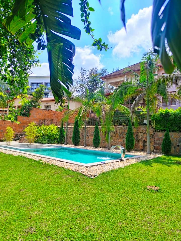 Nyarutarama Guesthouse - Rwanda