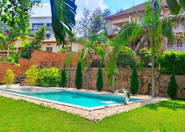 Nyarutarama Guesthouse - Rwanda