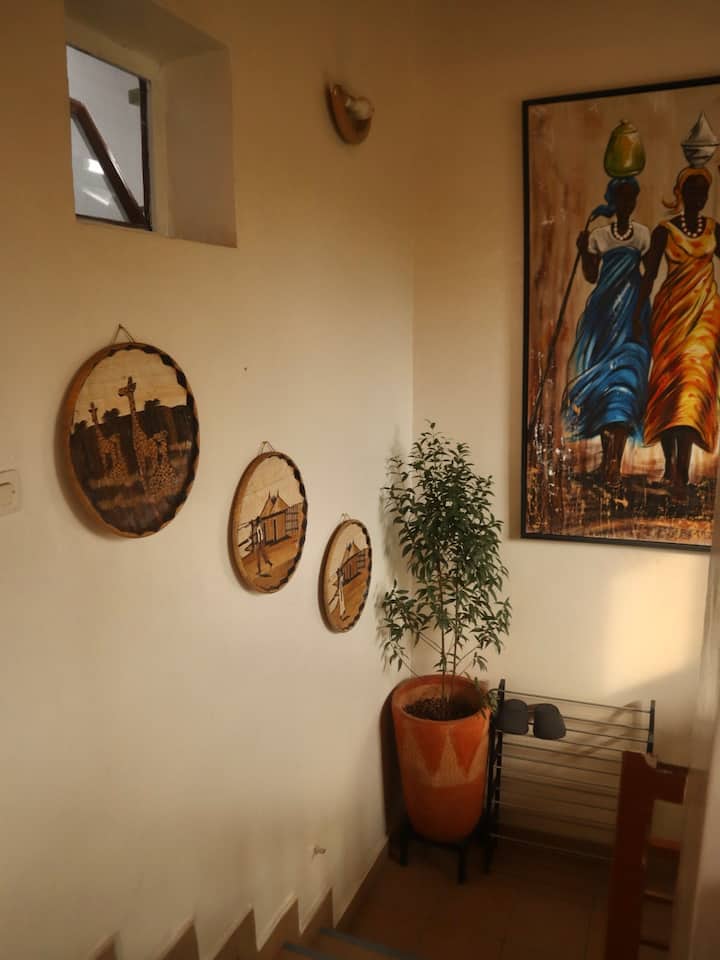 Nyarutarama Guesthouse - Kigali