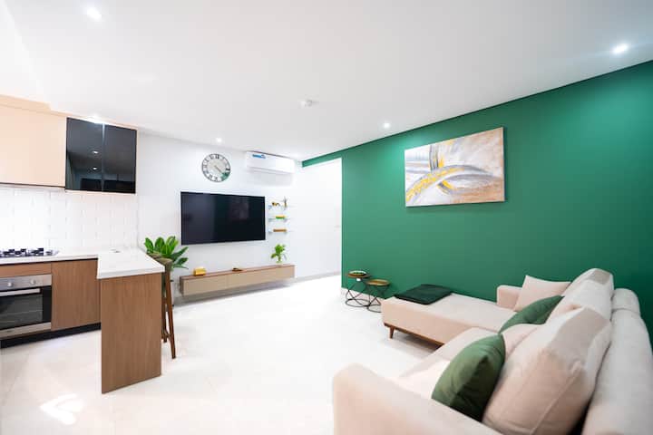 F2 Moderne à Point E – ÉLectricité Incluse - Dakar