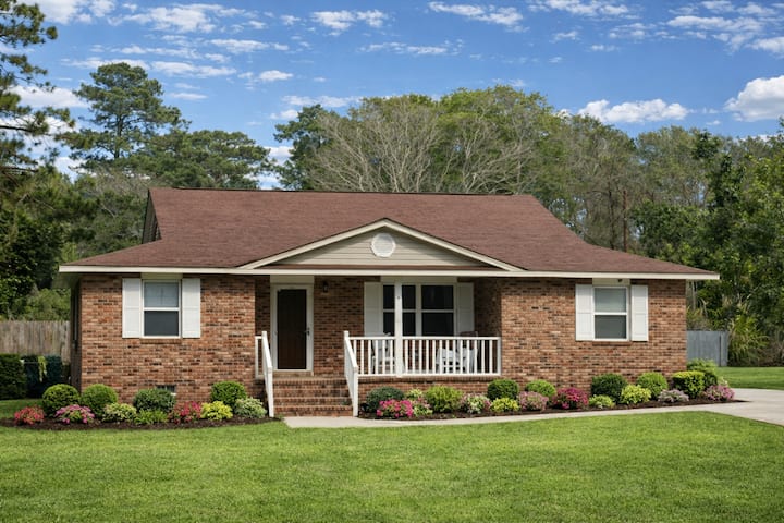 S &K’s “Suite” Stay - Thomson, GA