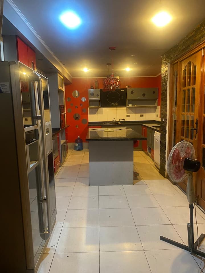 Casa Cercana Exponor - Antofagasta