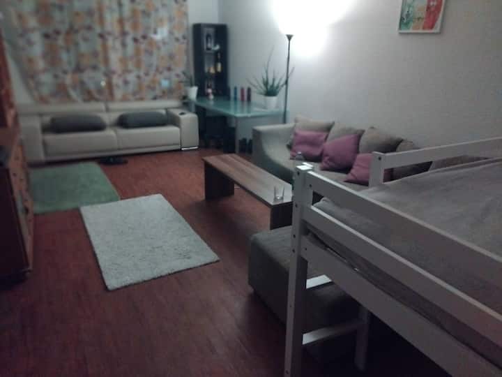 Eine 2zimmerwohnung In Einer Sehr Guten Lage - Neu-Isenburg