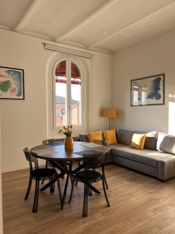 Casa Zanardi - 波隆那