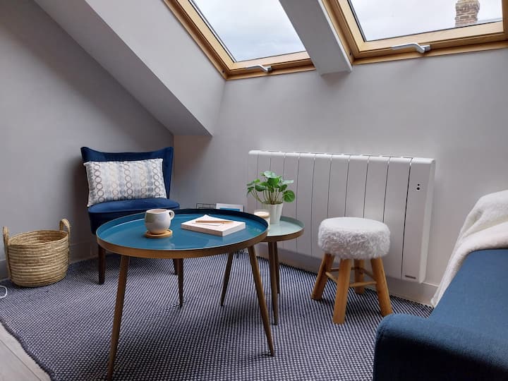 Duplex Cosy, Familial
Centre Deauville 2 Chambres - Deauville