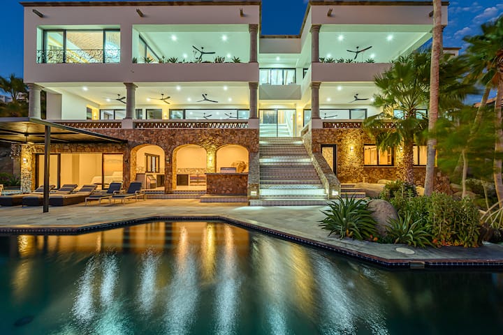 Peaceful Beach House | Family Friendly & Relaxing - Cabo San Lucas