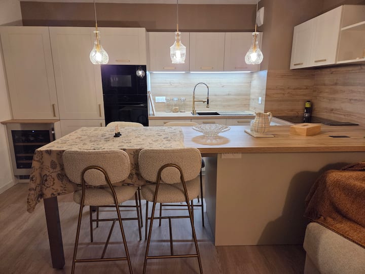 Appartement Cozy Et Parking Privatif, Caen - Ifs