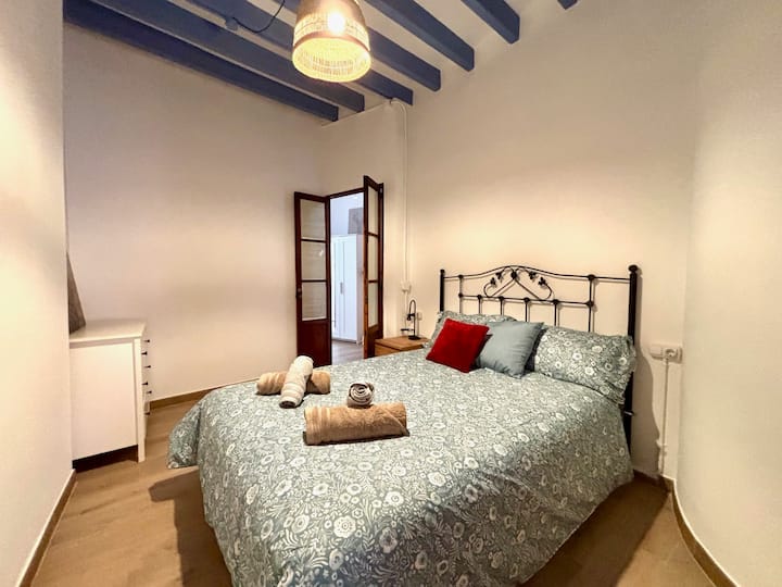 Apartamento 2 Pax En Centro Palma Temporal - Palma