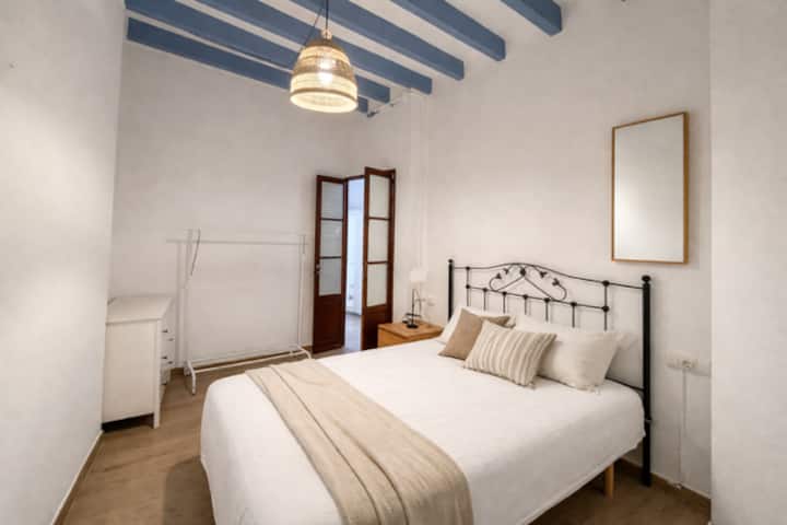 Apartamento 2 Pax En Centro Palma Temporal - Palma