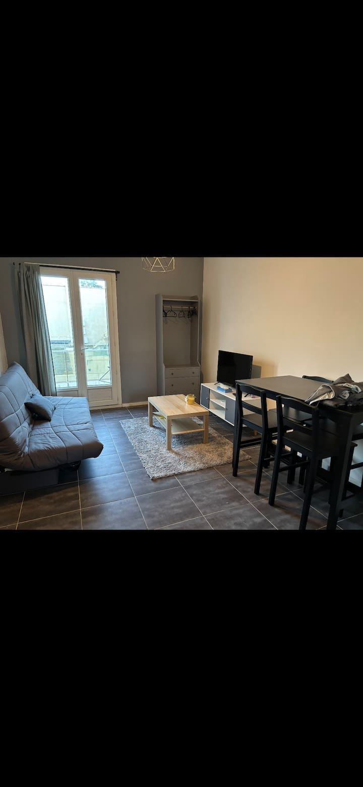 ​Studio Meublé Port-saint-louis-du-rhône - Port-Saint-Louis-du-Rhône