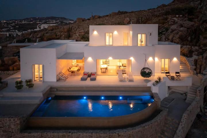 Villa Paschalia - Mykonos