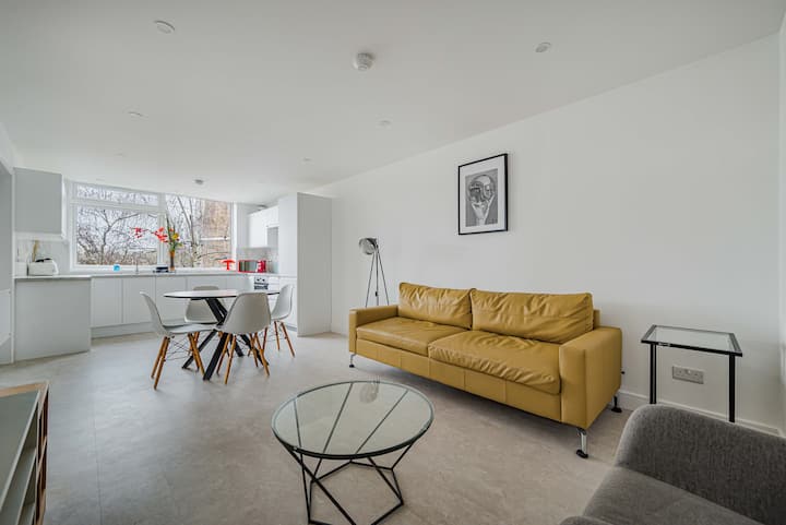 Modern Flat With Parking Close To Eltham Palace - Bromley