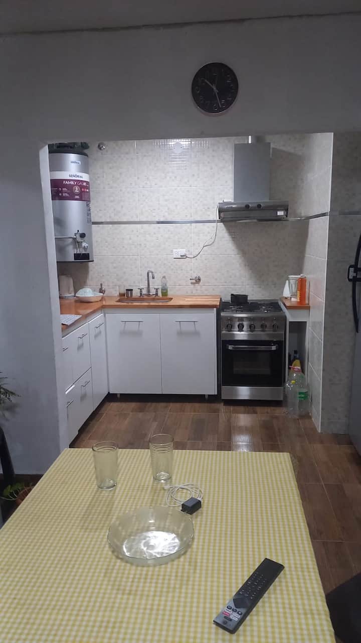 Jardines, Un Lugar Para Descansar - Arroyo Seco