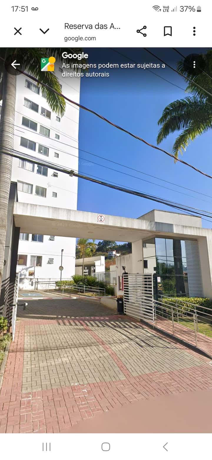 Apartamento - Juiz de Fora