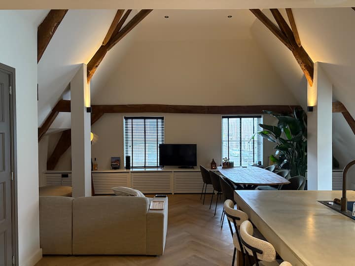 Authentic Apartment In Elburg - Elburg