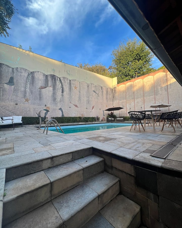 Espaço Eventos No Lago Dos Patos - Guarulhos