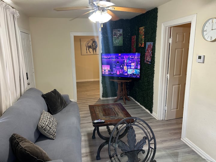 Love Park Palm Cottages Of Houston Heights - Independence Heights - Houston