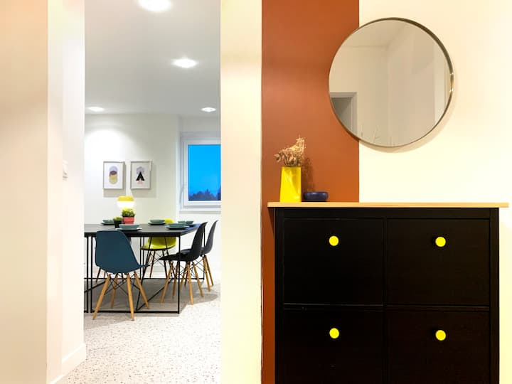 Grand Appartement Avec Vue Proche De Lille - Lille