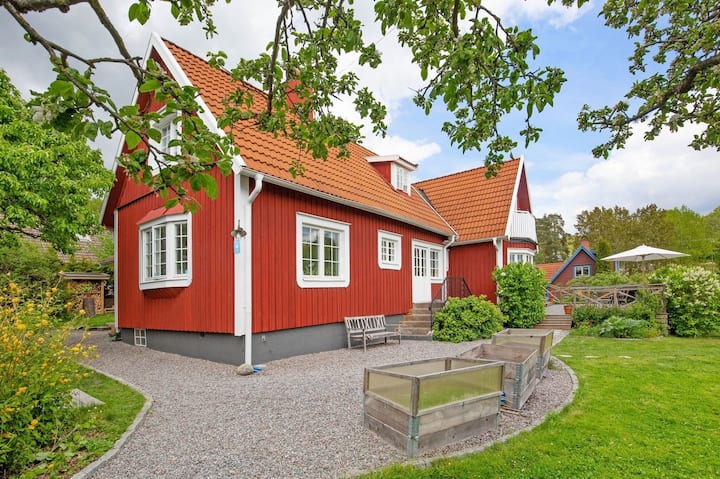 Charming Home From 1904 Close To Stockholm City! - Estocolmo