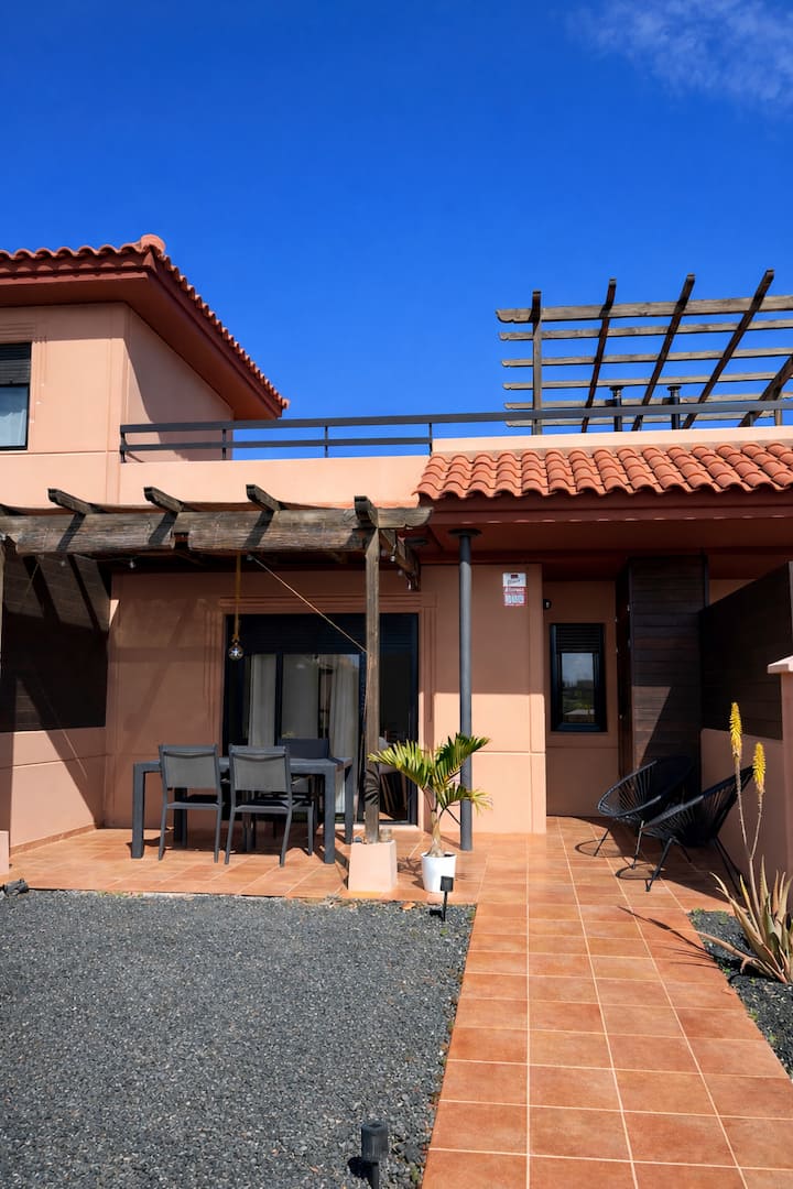 Fuerte Waves House - El Cotillo