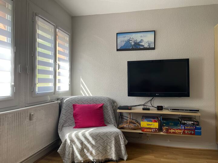 Appartement Pieds Des Pistes La Mongie - Piau Engaly