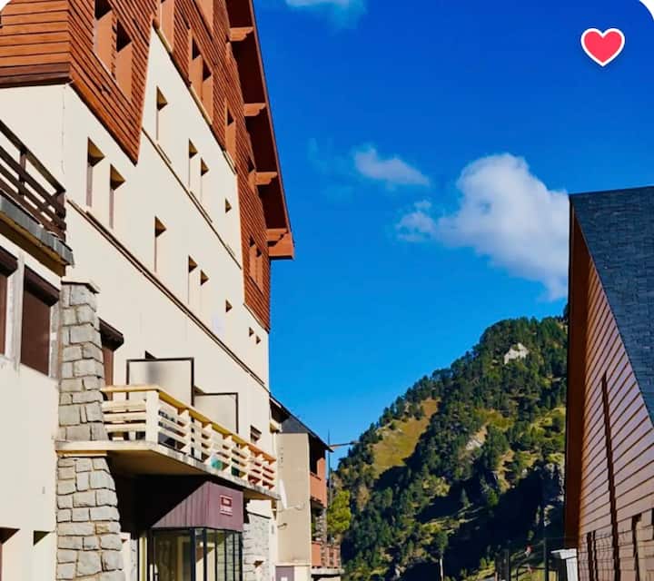Appartement Pieds Des Pistes La Mongie - La Mongie