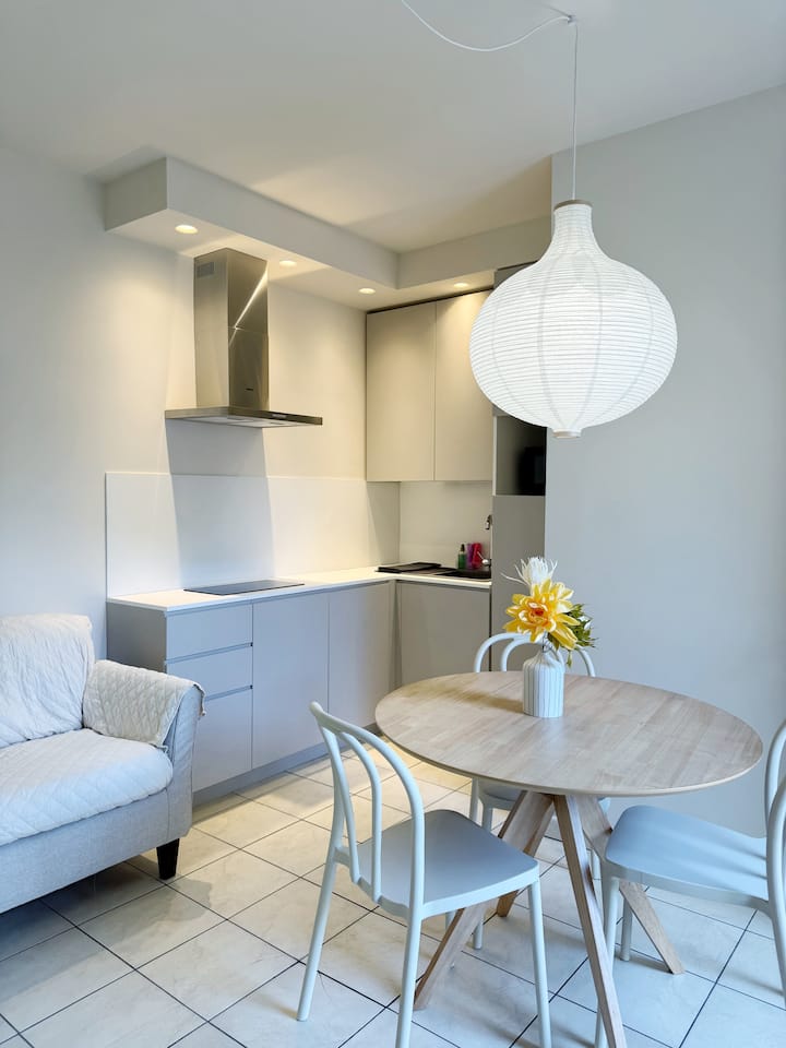 Timo’s Nest: Bilocale + Balcone - Rimini