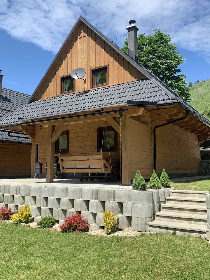 Chata Jakub - Oščadnica