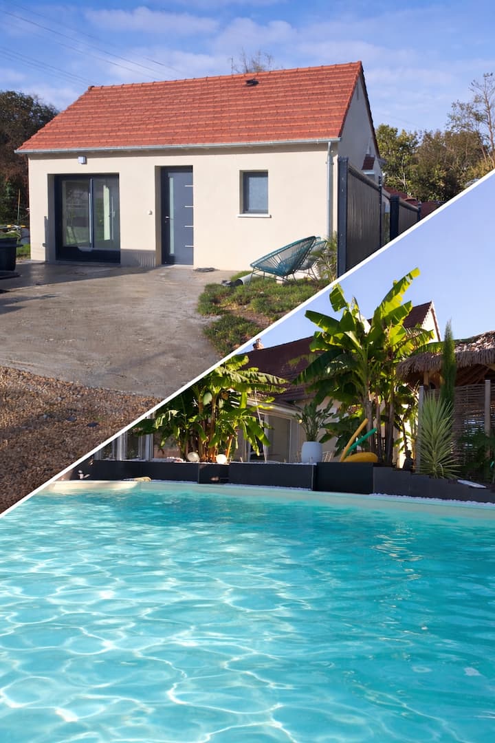 Le Cocoon Idyllique - Montrichard