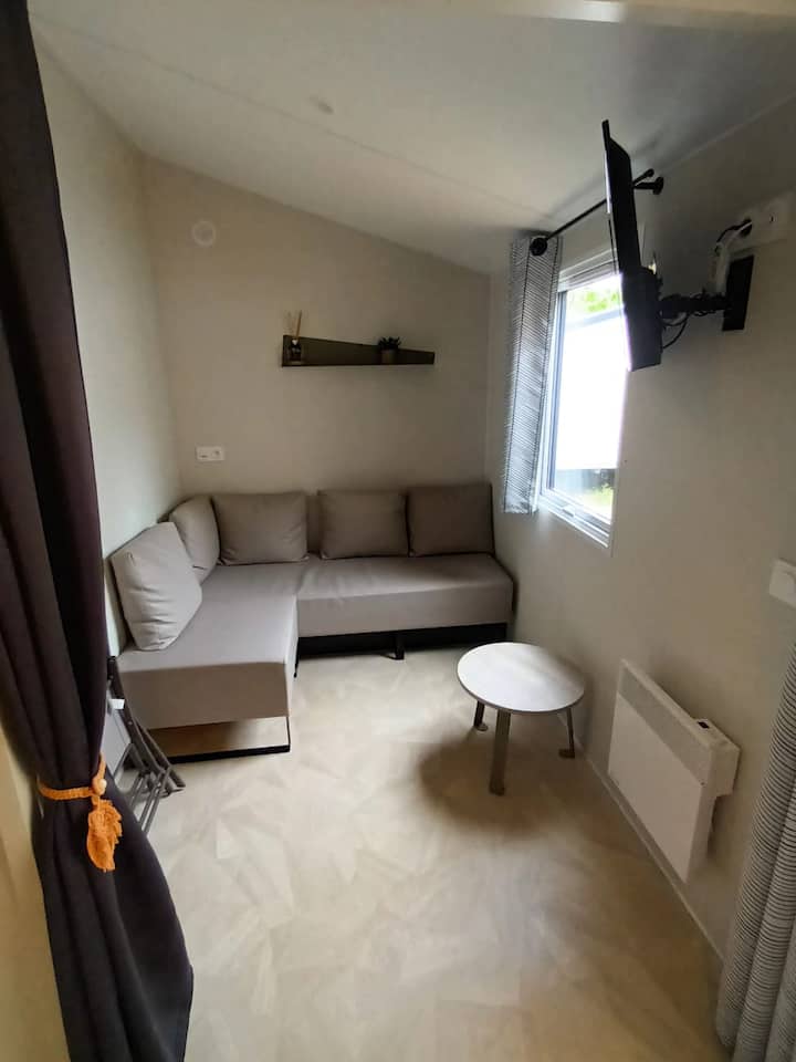 Mobil Home 6/8 Personnes - Canet-en-Roussillon
