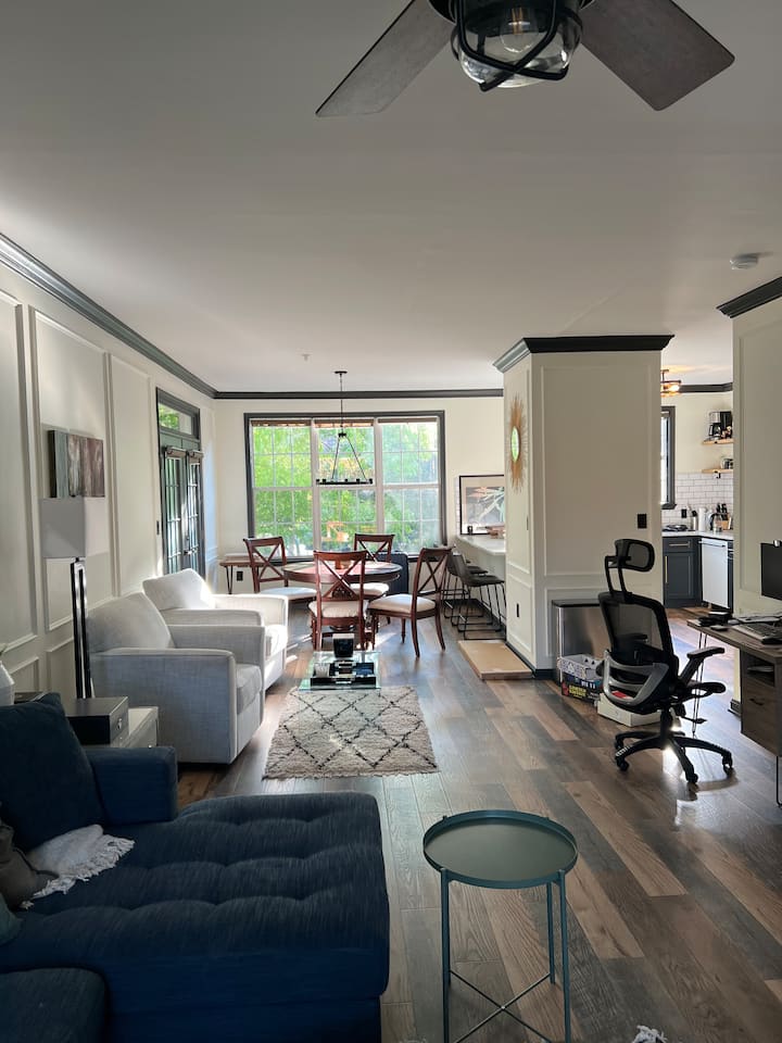 Private Marietta Townhouse Near Marietta Square - 