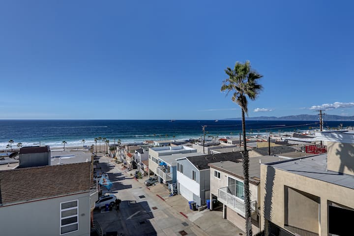 Casabella- Ocean Breeze In El Porto Suite - Manhattan Beach, CA