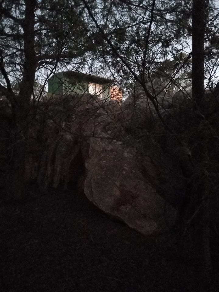 Pequeña Cantera - Tandil