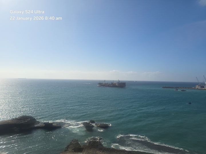 Maani Apartments. Beside H-weyne Fish Market. - Mogadishu