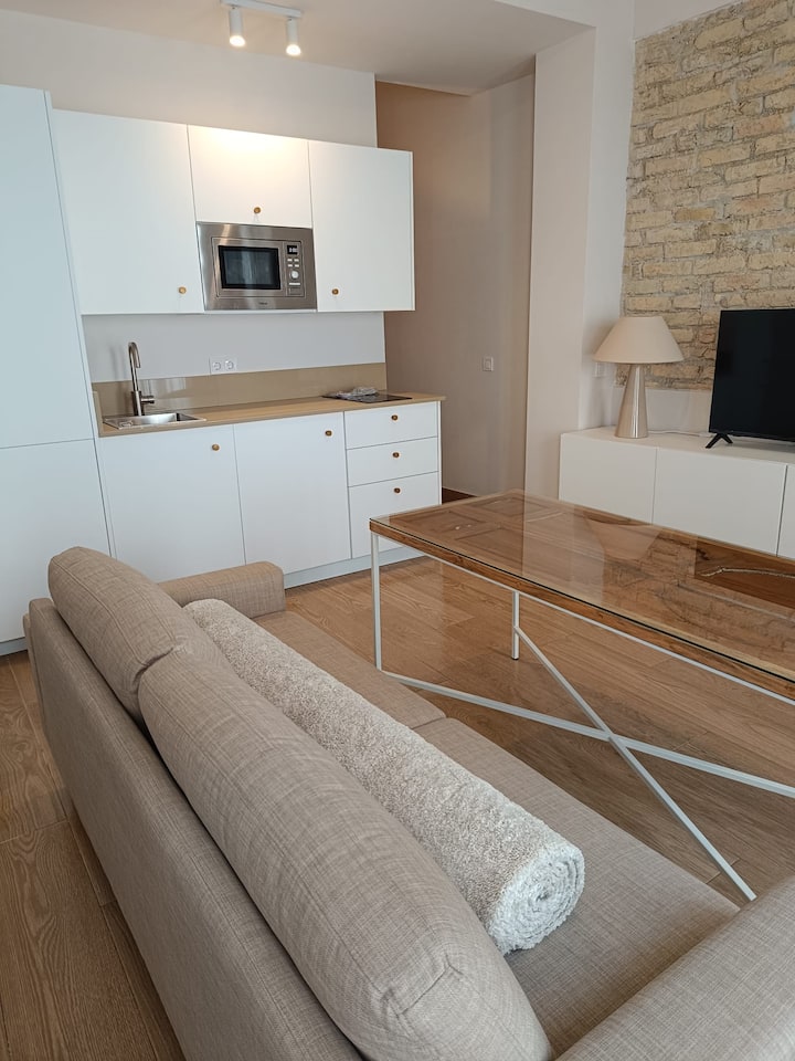 Coqueto Apartamento En Casco Histórico - Puente Genil