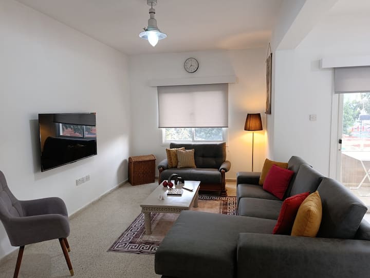 Modern 3 Bedroom Apartment | Heart Of Famagusta - Famagusta