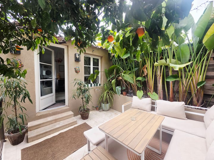 Maisonnette De Charme Dans Propriété Privée - Nizza