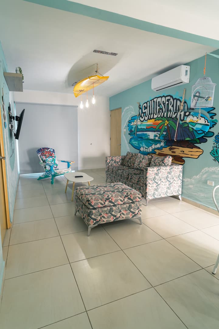 Departamento Frente Al Mar Con Alberca - Boca del Río