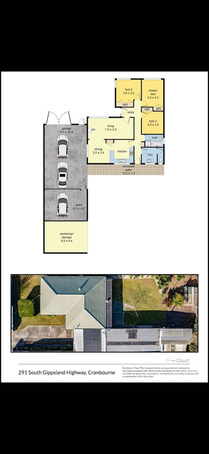 Unfurnished Home In Victoria - Melbourne