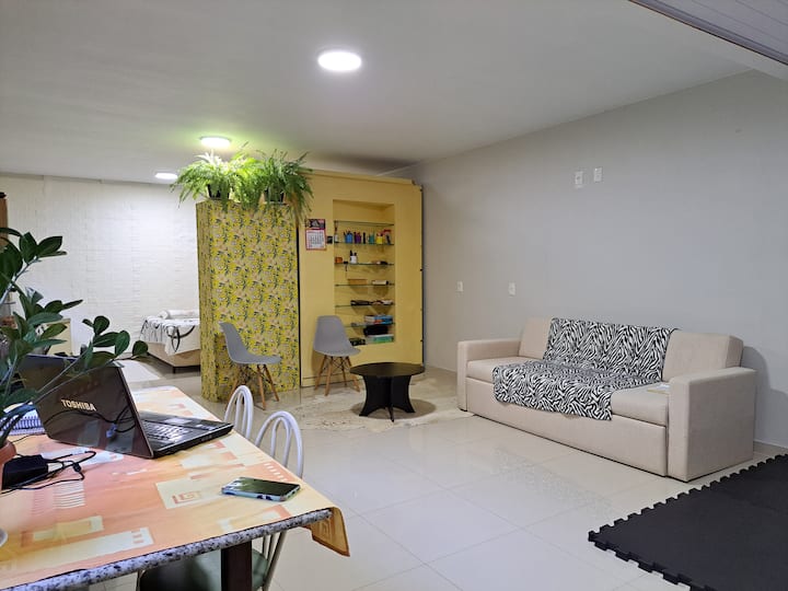 Loft Pé Da Serra - Dois Irmãos