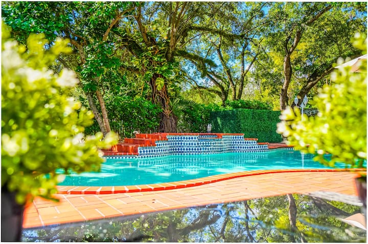 Peakseason25%off! Huge Miami Home | Pool&spa • 7br - The Bahamas