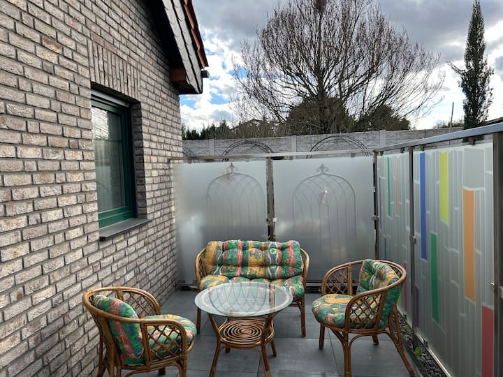 Eine Gemütliche Wohnung - Mönchengladbach