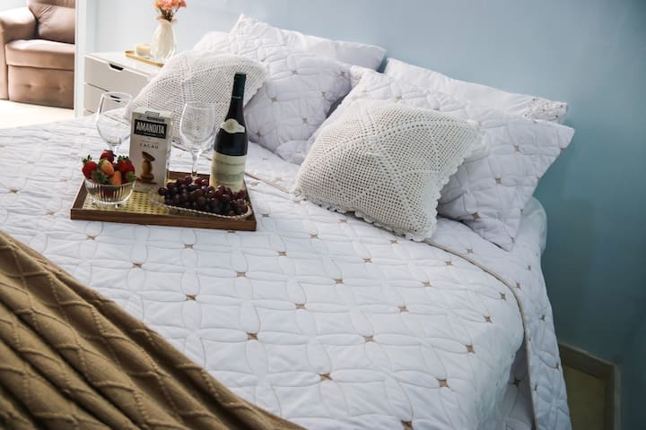 Copacabana Home - 50m From The Best Beach In Rio - Brasil