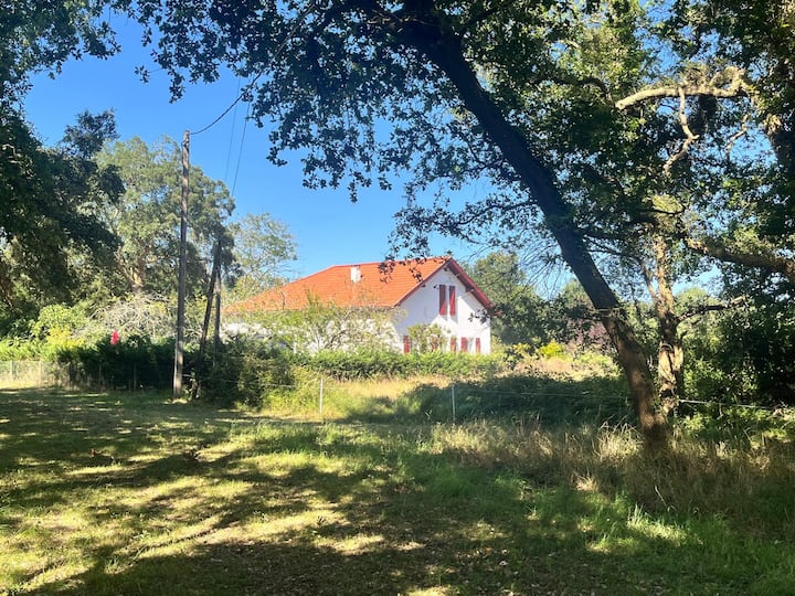 Villa Moderne Tarnos à 2,2 Km Des Plages - Tarnos