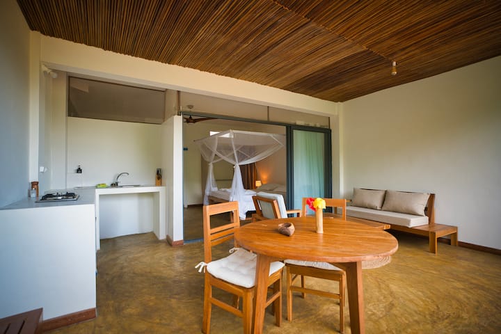 Makis' Vallée - Ocean View Studio 3 - Madagascar