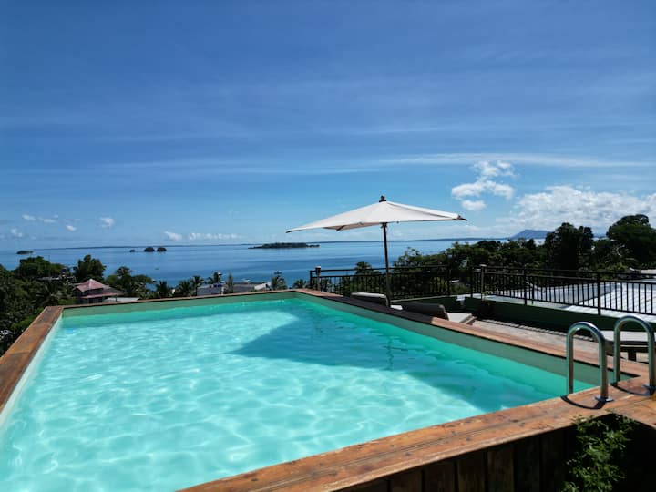 Makis' Vallée - Ocean View Studio 3 - Madagascar