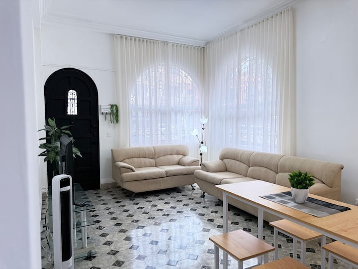 Stela | Apto Privado Céntrico, Cómodo Y Seguro - Panama City