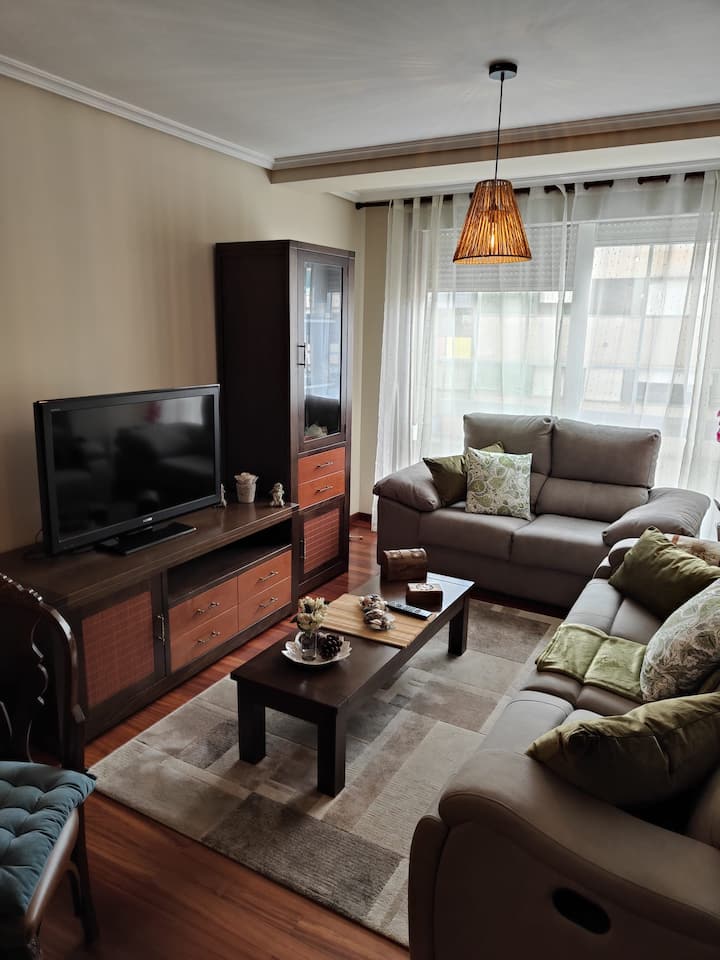 Apartamento De Verano En Cangas Do Morrazo - Cangas